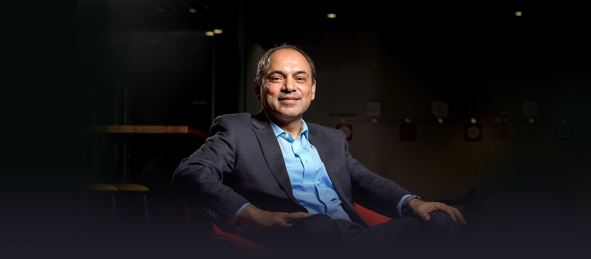 Interview of Arvind Rao, CTO at Validus Capital | Michael Page