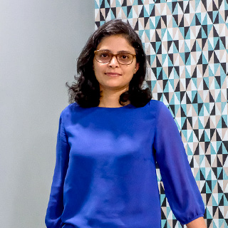 Interview of Swati Yadav, People and Culture Director at Roche ...